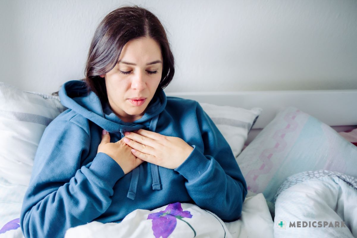 Qu'est-ce que l'essoufflement, la dyspnée ou la difficulté à respirer ...